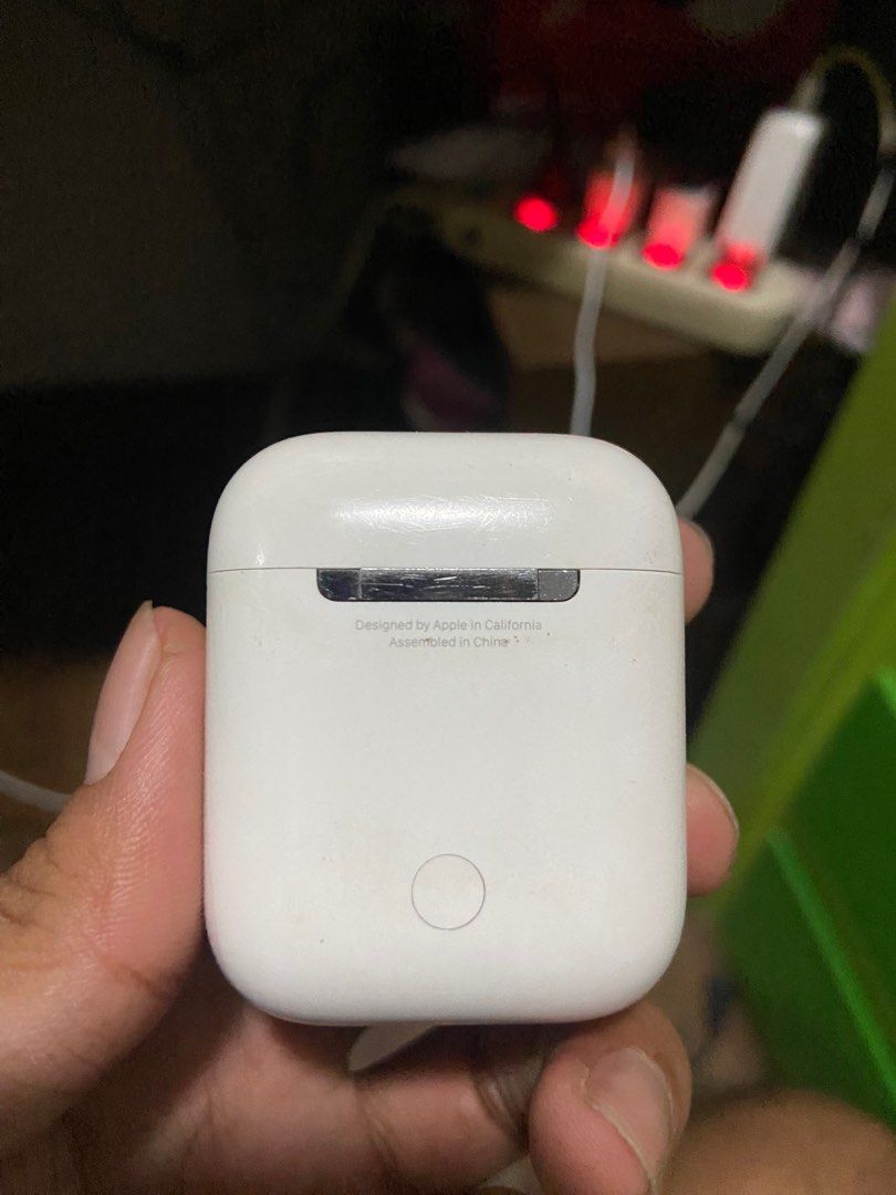 Apple Airpods Gen 1, Audio, Earphones on Carousell