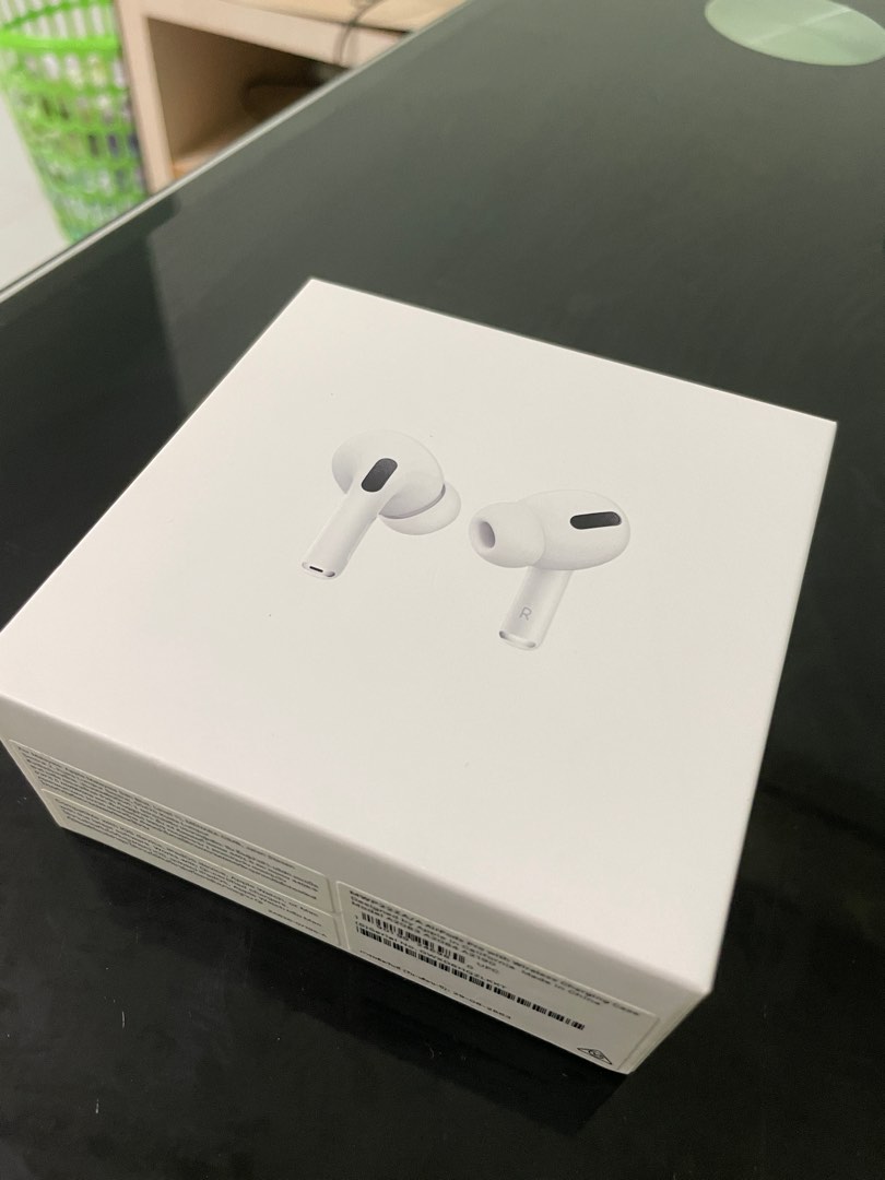 Apple Airpods Pro first Gen, Audio, Earphones on Carousell