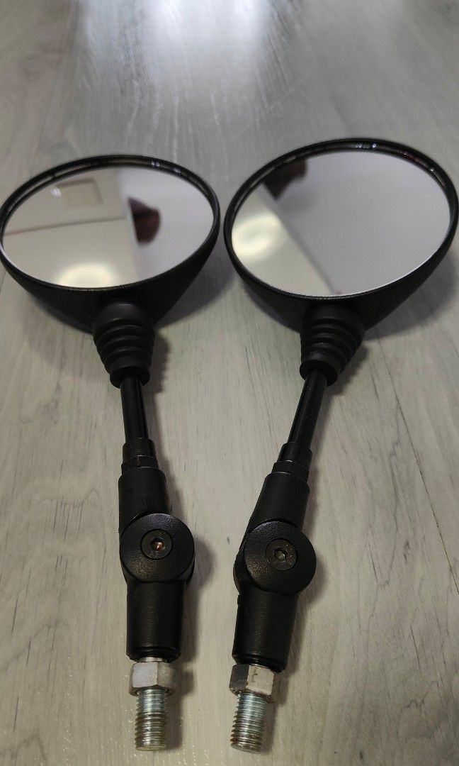 Vespa Lambretta Approved mirror for LTA inspection, Motorcycles ...