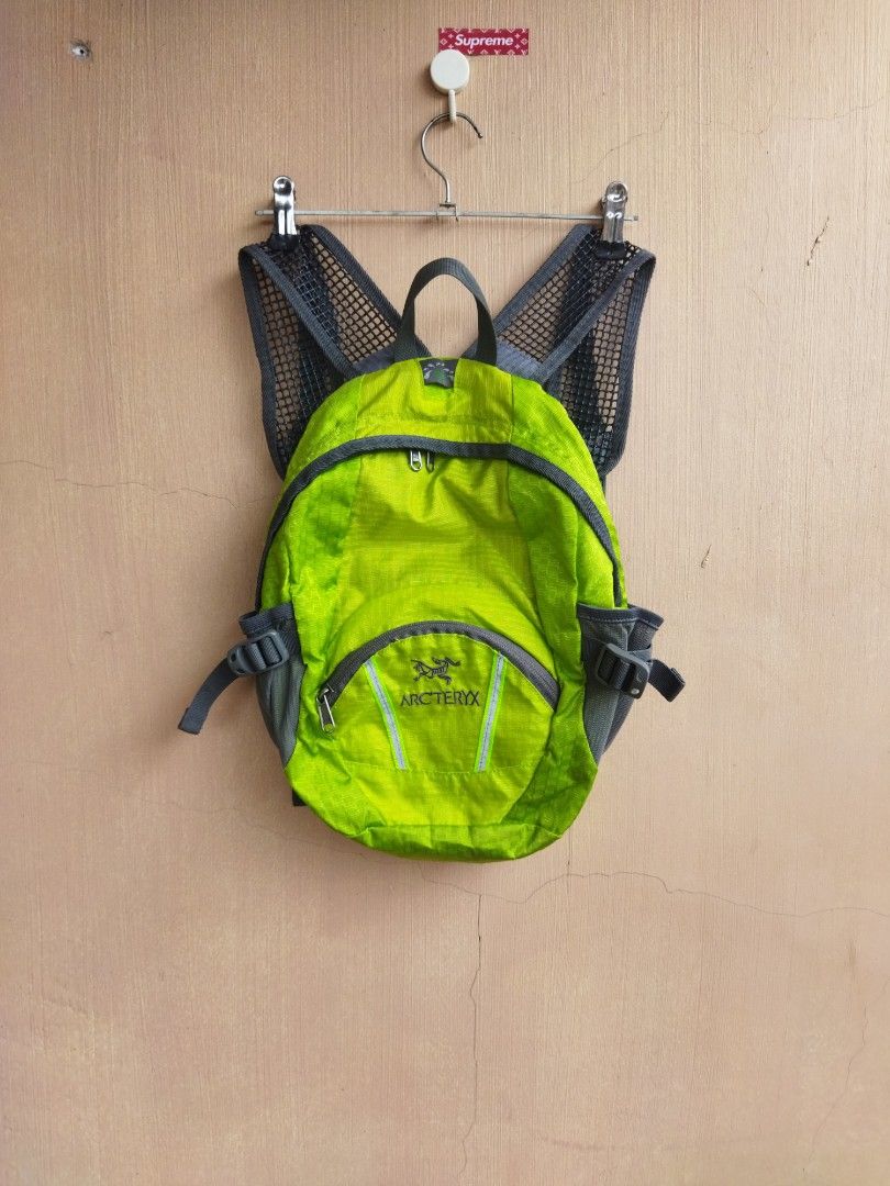 Arc'teryx H2O backpack, Women's Fashion, Bags & Wallets, Backpacks on ...