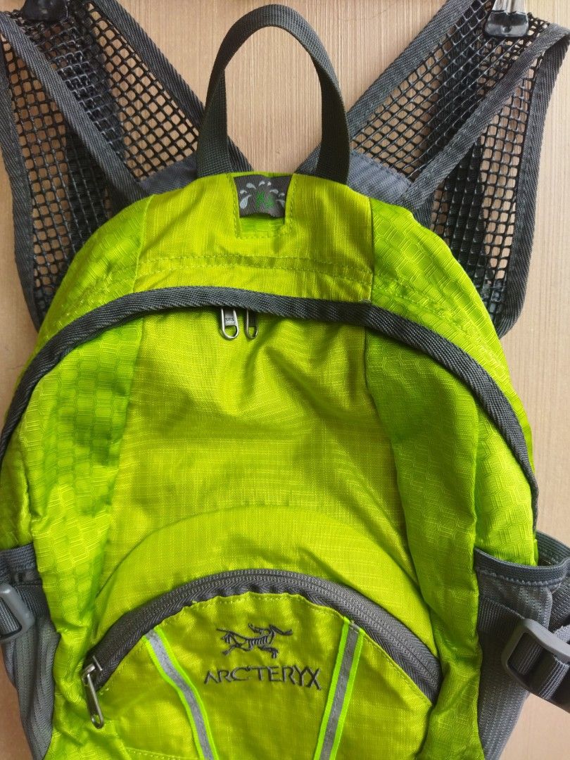 Arc'teryx H2O backpack, Women's Fashion, Bags & Wallets, Backpacks on ...