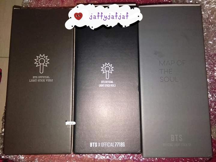 ARMY bong (light sticks), Hobbies & Toys, Memorabilia & Collectibles, K ...