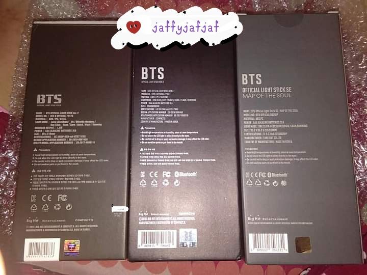 ARMY bong (light sticks), Hobbies & Toys, Memorabilia & Collectibles, K ...