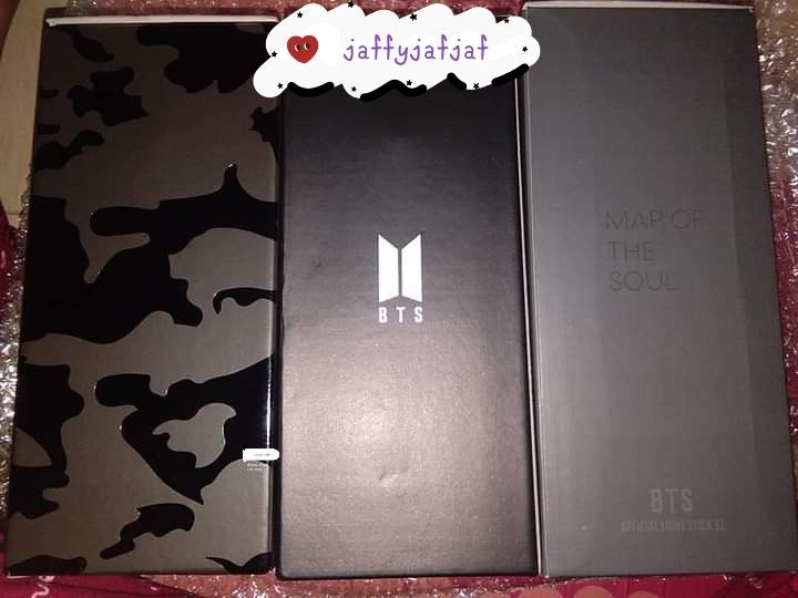 ARMY bong (light sticks), Hobbies & Toys, Memorabilia & Collectibles, K ...