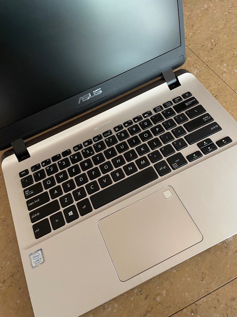 ASUS X407U Laptop i3 7th Gen, Computers & Tech, Laptops & Notebooks on ...
