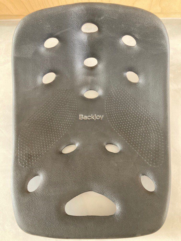 Backjoy posture+, Health & Nutrition, Braces, Support & Protection on Carousell