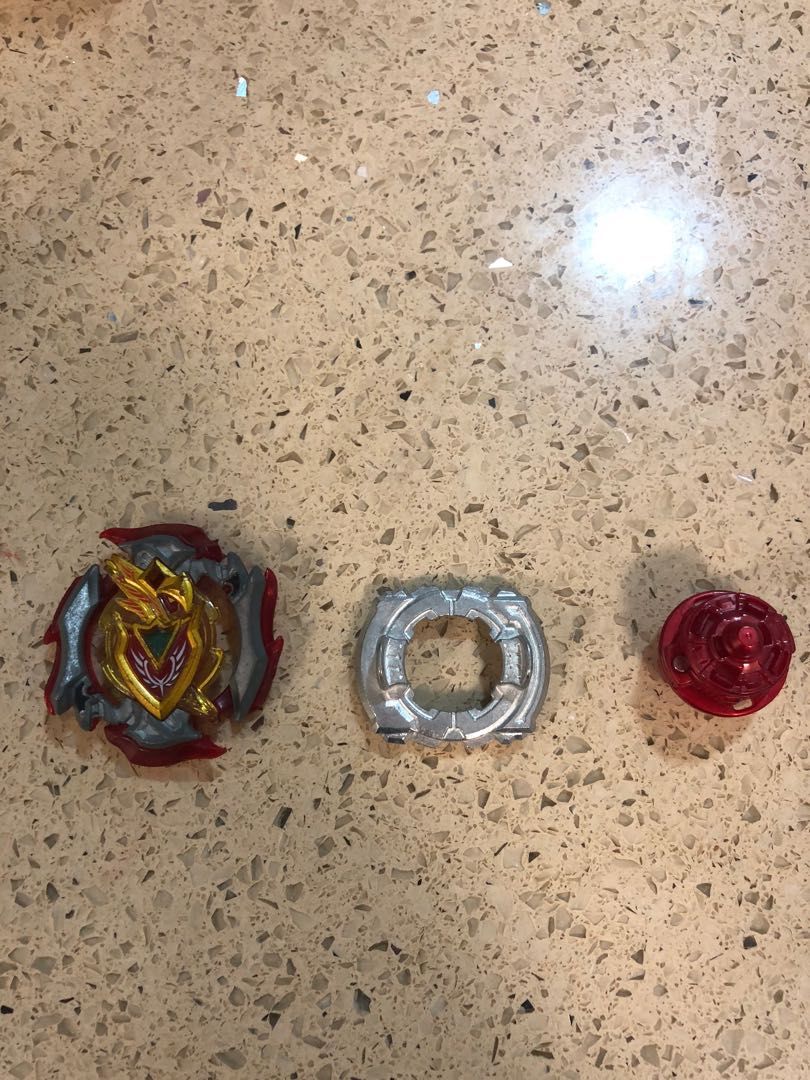 Beyblade Takara tomy Archilles, Hobbies & Toys, Toys & Games on Carousell