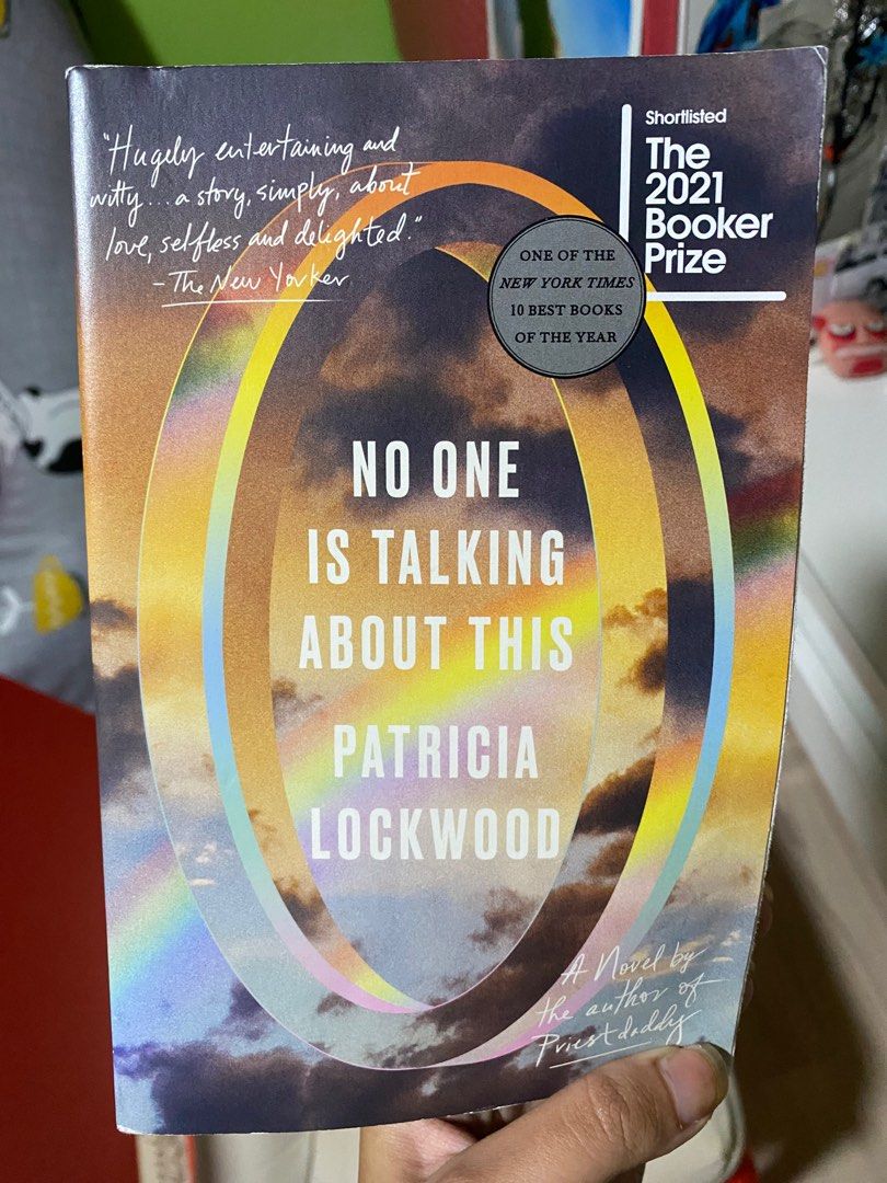 BOOKTOK BOOK ( NO ONE IS TALKING ABOUT THIS ), Hobbies & Toys, Books ...