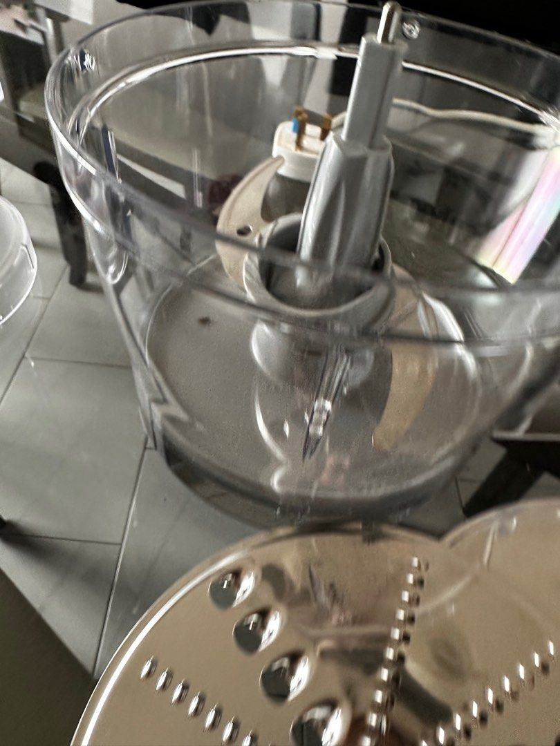 Bosch Food processor, TV & Home Appliances, Kitchen Appliances, Hand ...