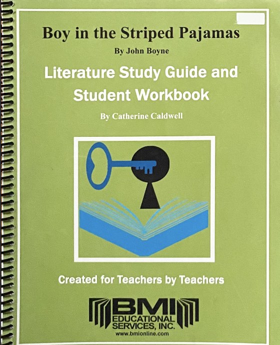 Boy in the striped pajamas study guide, Hobbies & Toys, Books ...