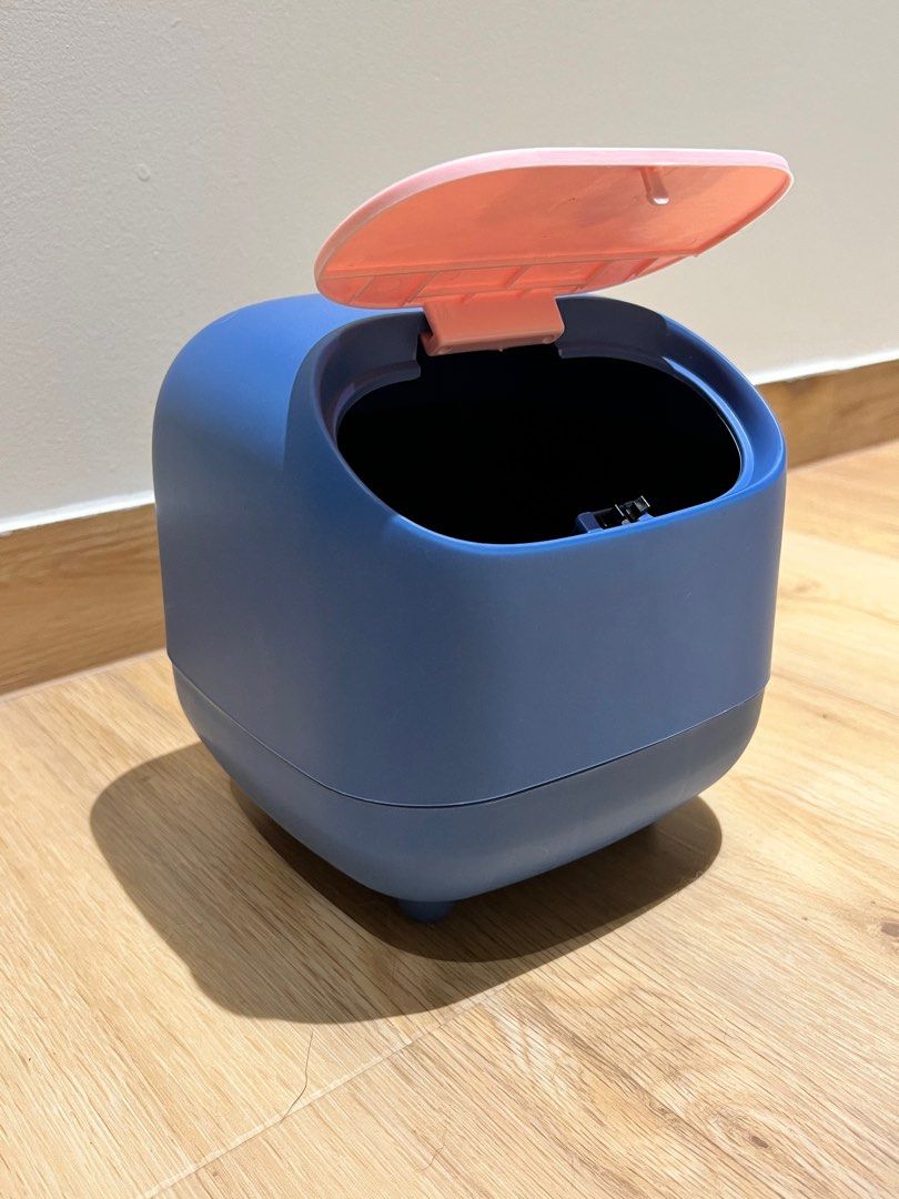 BRAND NEW Hello Kitty Desk Bin, Furniture & Home Living, Home ...