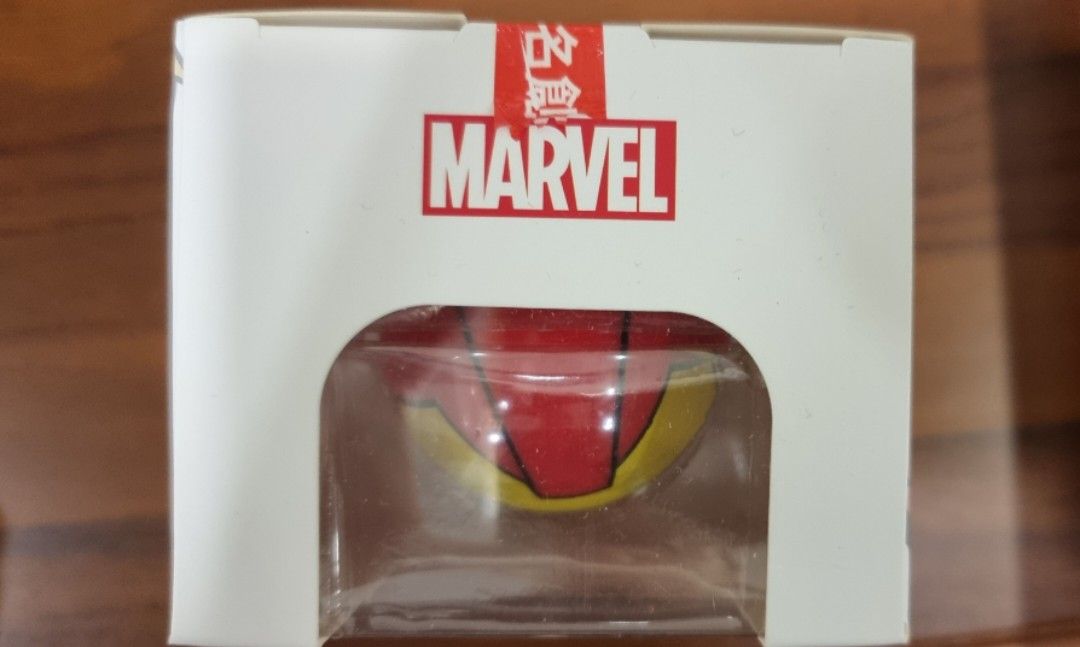 [BRAND NEW] Miniso Marvel Iron Man, Hobbies & Toys, Toys & Games on ...