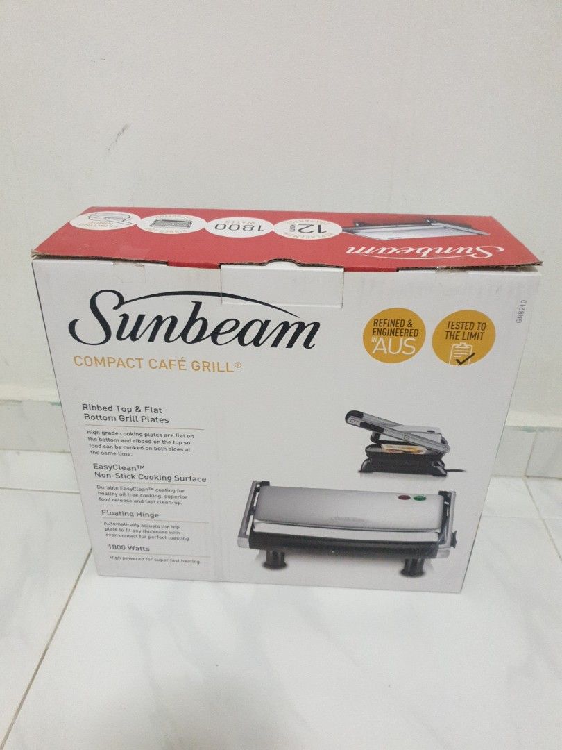 Brand New Sunbeam Toaster Cafe Grill from Australia, TV & Home ...