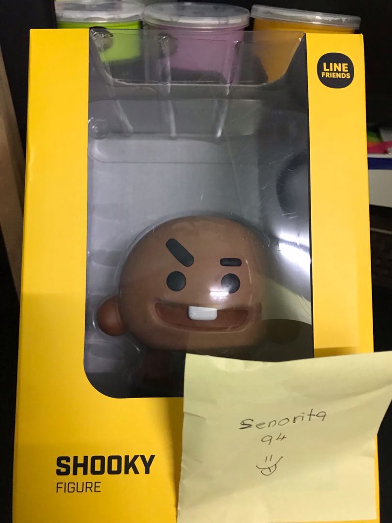 bt21 figure, Hobbies & Toys, Collectibles & Memorabilia, K-Wave on ...
