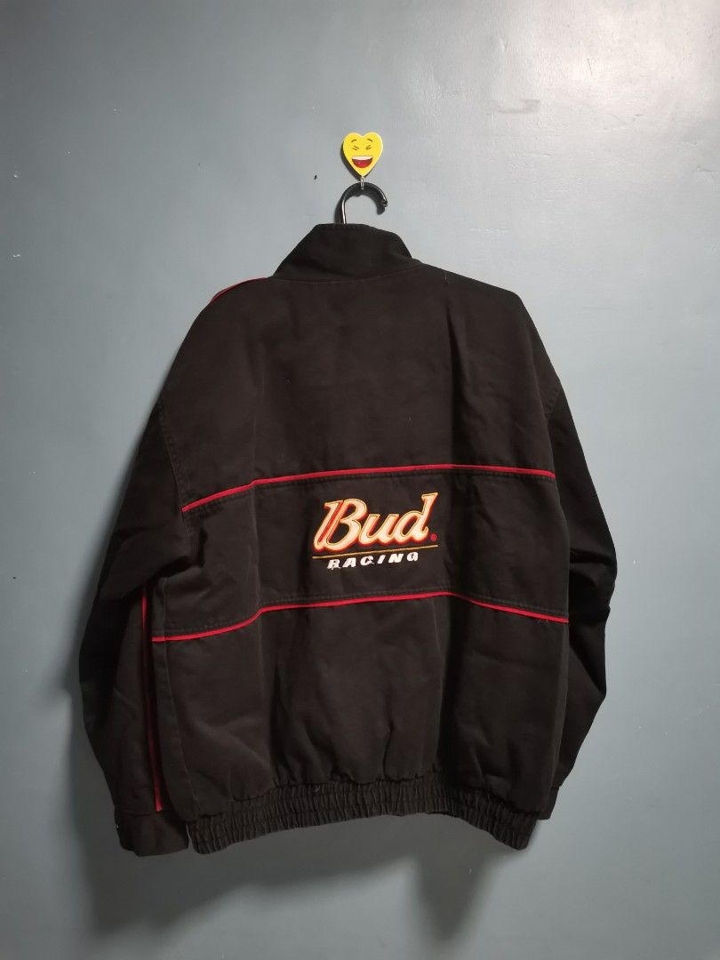 Budweiser Jacket by Winner Circle (Dale Jr.), Men's Fashion, Coats ...
