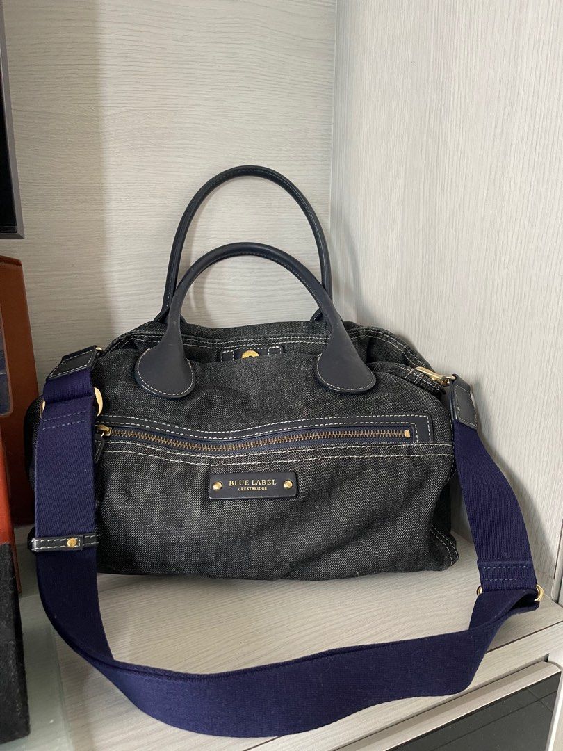 Burberry Blue Label bag, Women's Fashion, Bags & Wallets, Cross-body ...