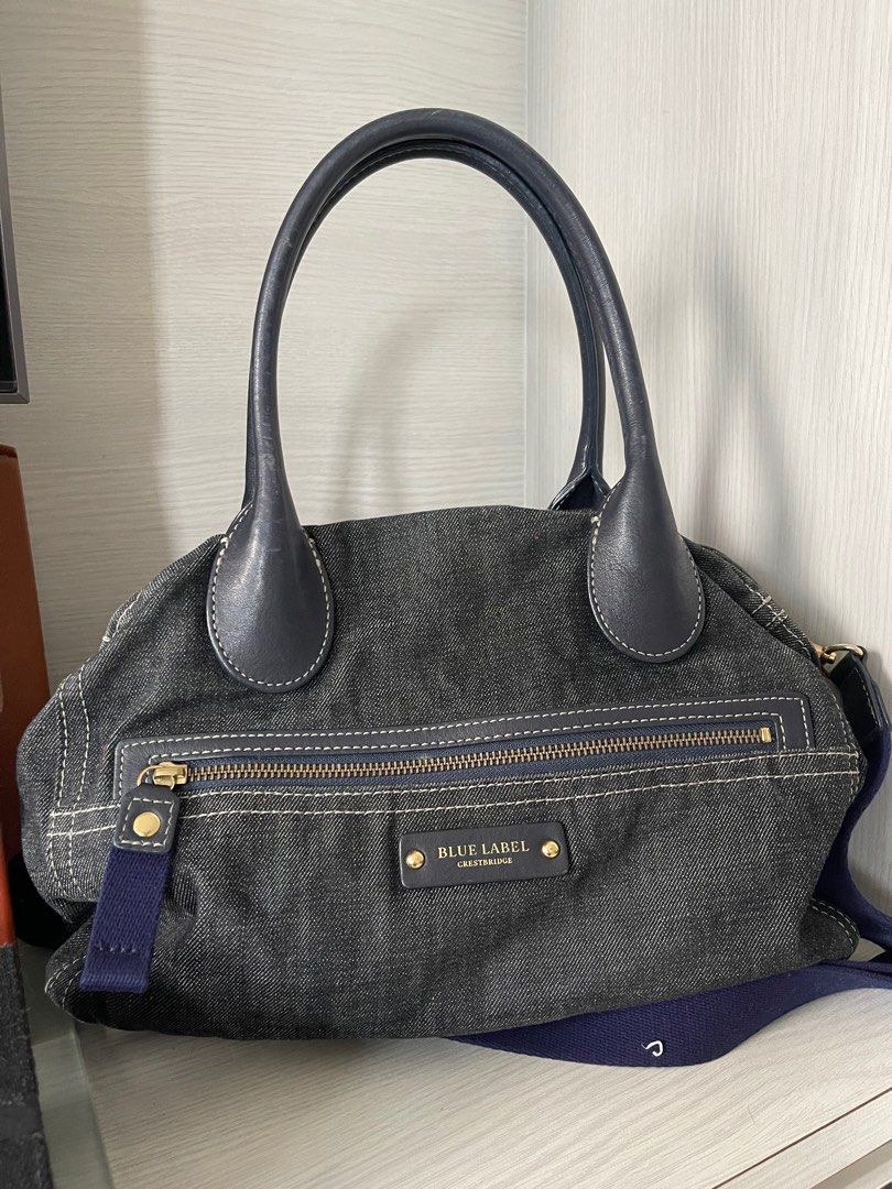 Burberry Blue Label bag, Women's Fashion, Bags & Wallets, Cross-body ...