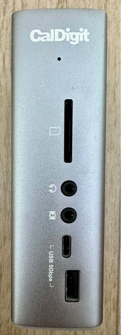 CalDigit TS3 Plus Thunderbolt 3 Dock (thunderbolt cable 2m), Computers ...