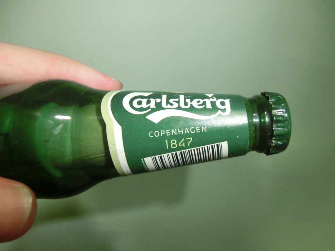 Carlsberg Powerbank 4000mAh, Mobile Phones & Gadgets, Mobile & Gadget ...