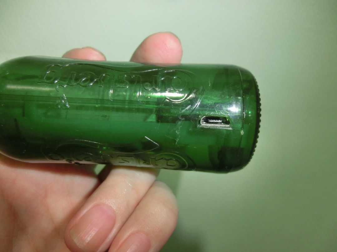 Carlsberg Powerbank 4000mAh, Mobile Phones & Gadgets, Mobile & Gadget ...