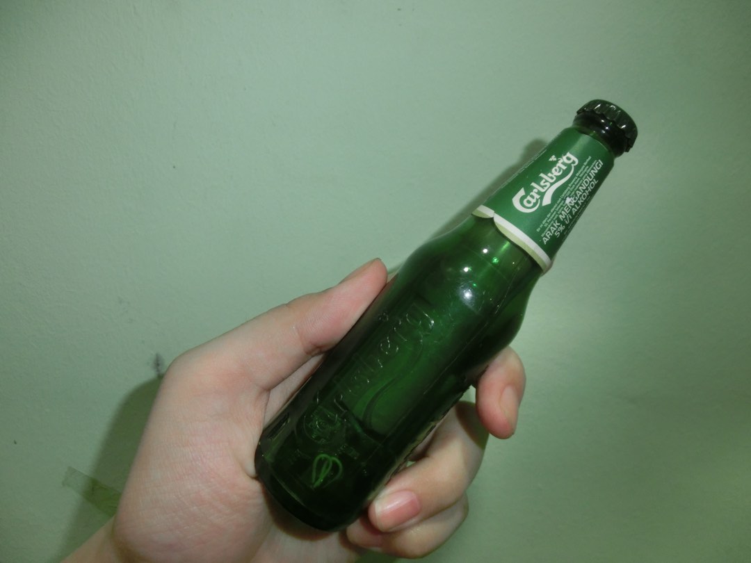 Carlsberg Powerbank 4000mAh, Mobile Phones & Gadgets, Mobile & Gadget ...