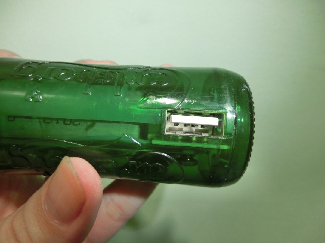 Carlsberg Powerbank 4000mAh, Mobile Phones & Gadgets, Mobile & Gadget ...