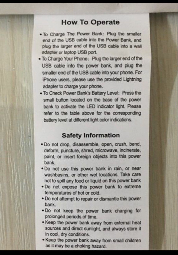 Carlsberg Powerbank 4000mAh, Mobile Phones & Gadgets, Mobile & Gadget ...