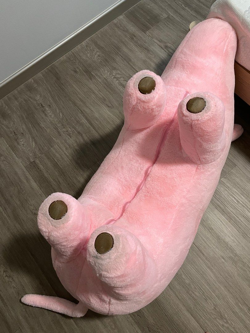 Cartoon Pig Stool/Bench, Furniture & Home Living, Furniture, Other Home ...