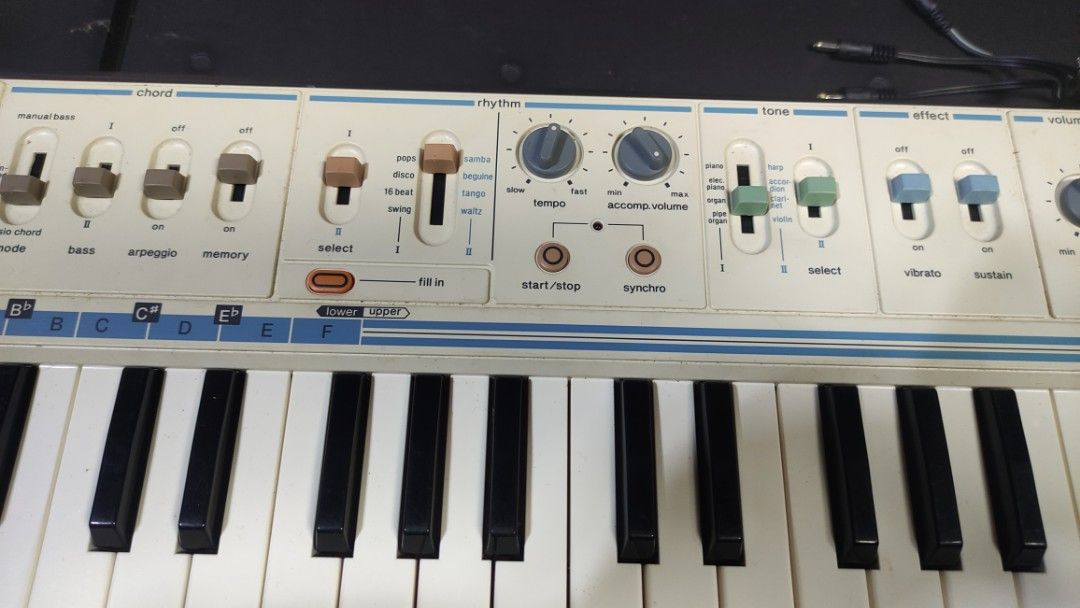 Casiotone MT-45, Hobbies & Toys, Music & Media, Musical Instruments on ...