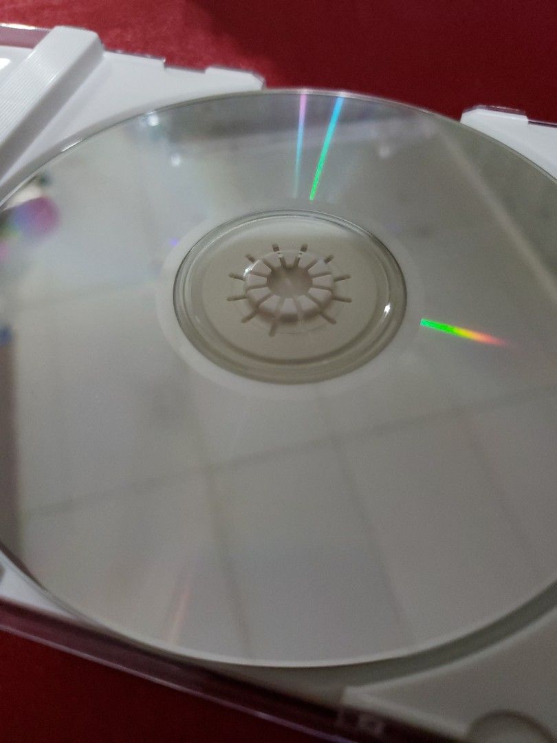 CD FRANCE GALL - Japan Press 1989, Hobbies & Toys, Music & Media, CDs & DVDs on Carousell