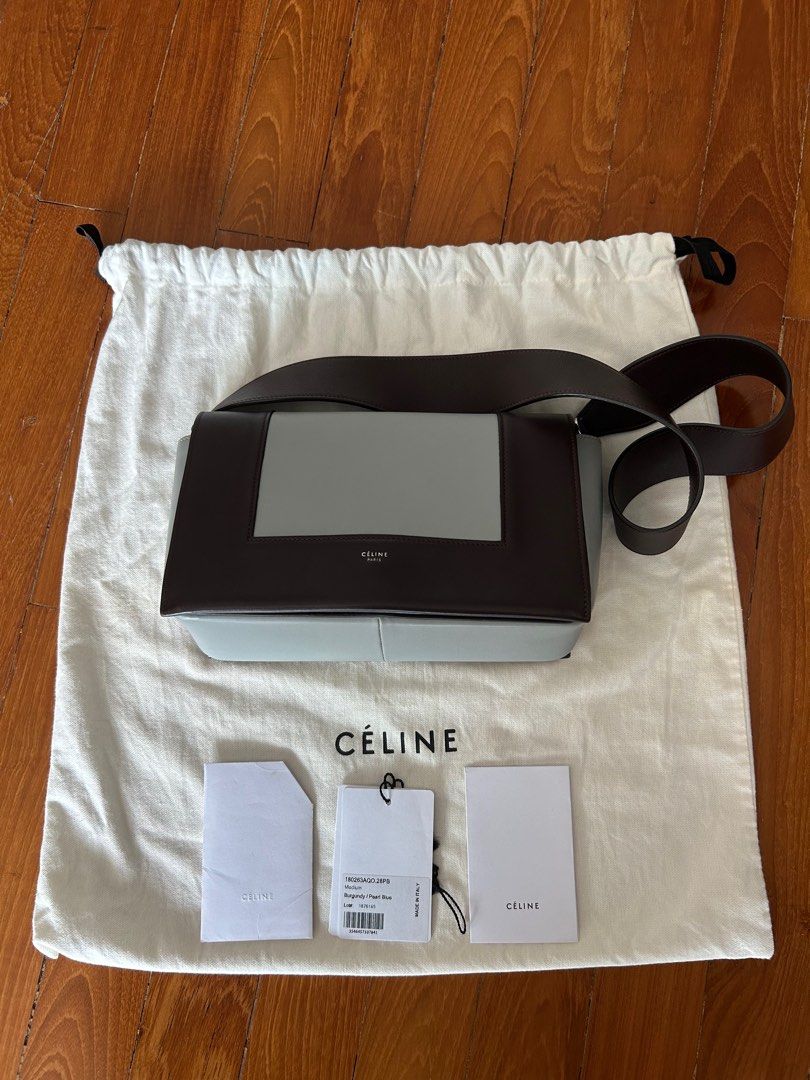 Celine Frame bag, Luxury, Bags & Wallets on Carousell