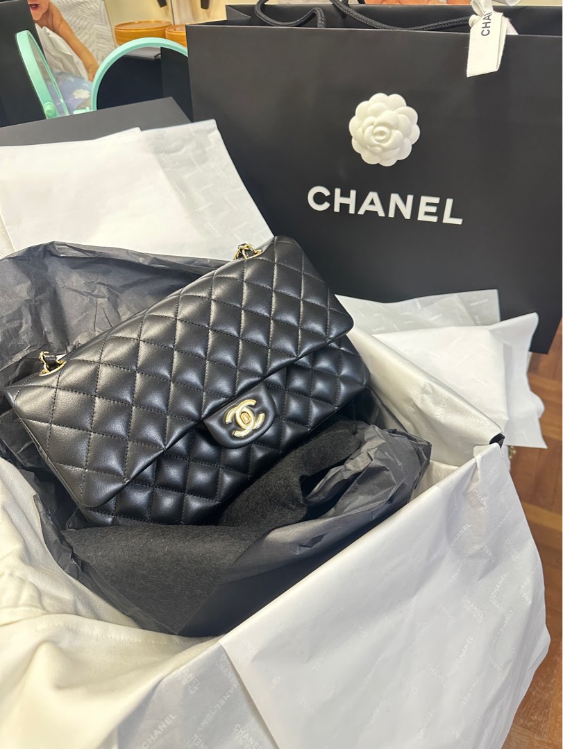 Chanel Bag, Women's Fashion, Bags & Wallets, Purses & Pouches on Carousell
