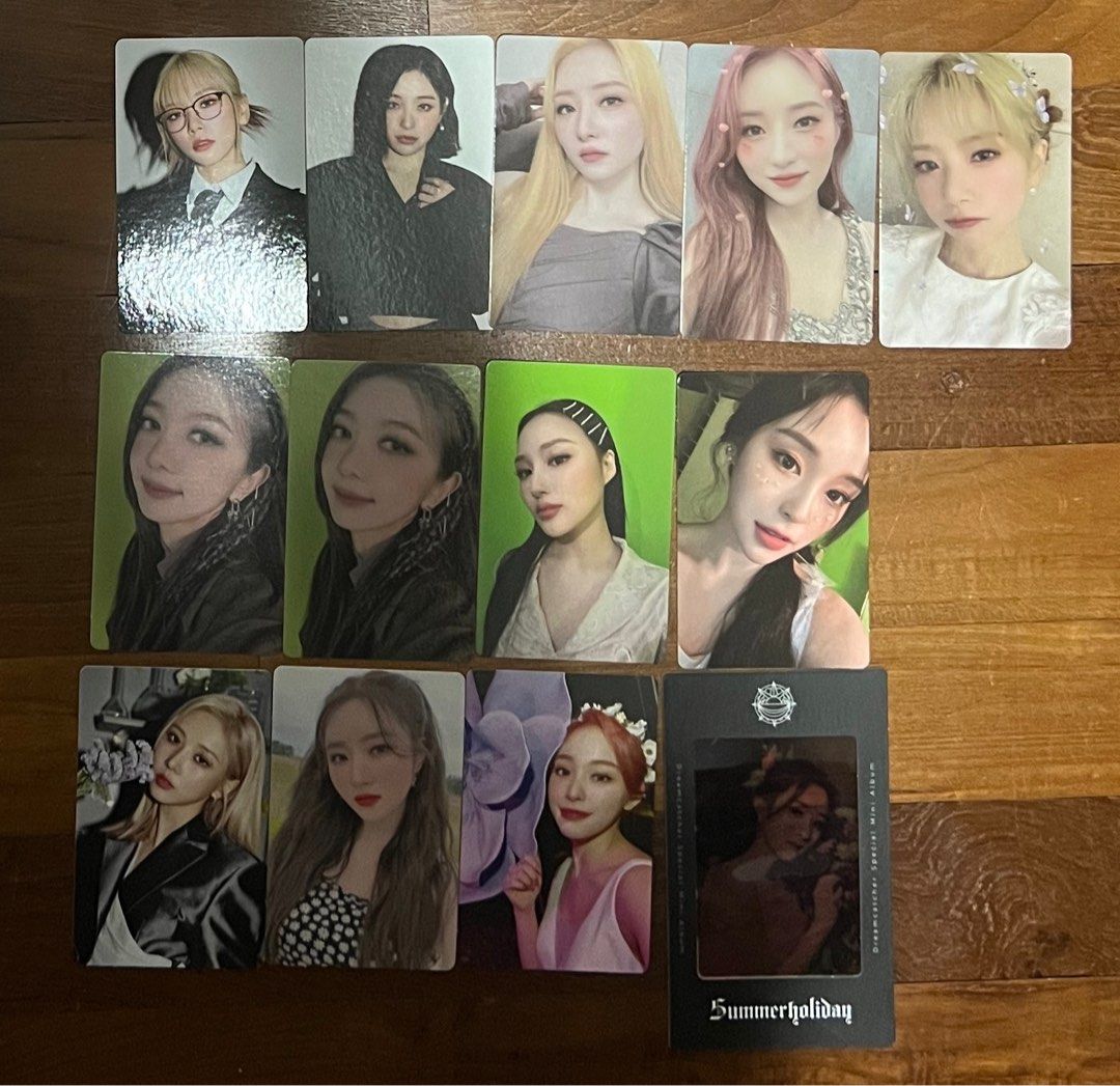 Cheap K-pop Unsealed Albums, Lightstick & Lightstick Photocards ...