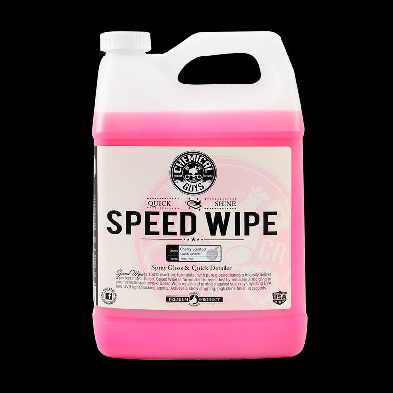 Chemical Guy SPEED WIPE (3750ml), Car Accessories, Accessories on Carousell