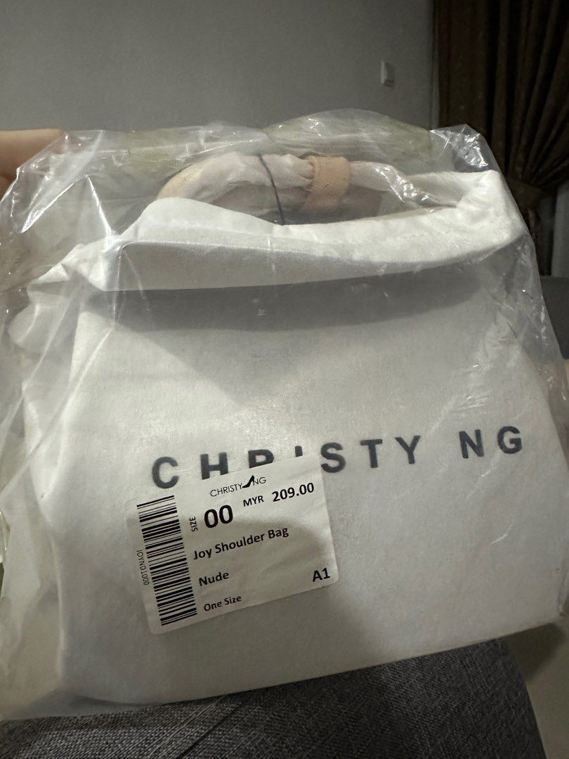 Christy Ng Joy Shoulder Bag, Women's Fashion, Bags & Wallets, Shoulder Bags on Carousell