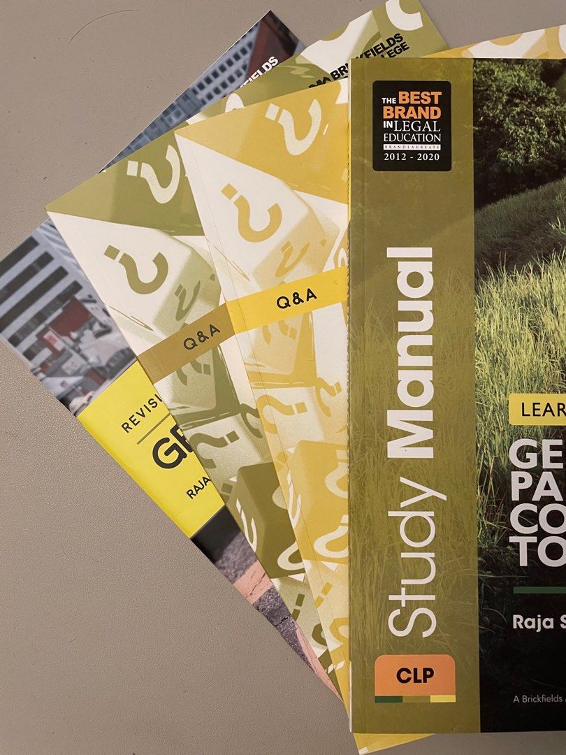 CLP General Paper, Hobbies & Toys, Books & Magazines, Textbooks on ...