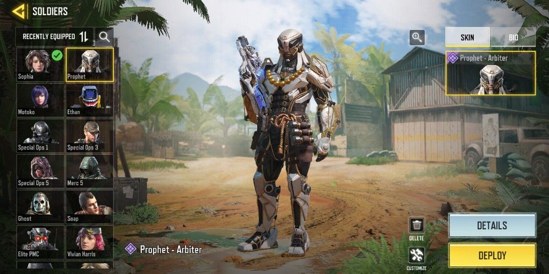 Codm account, Video Gaming, Video Games, Others on Carousell