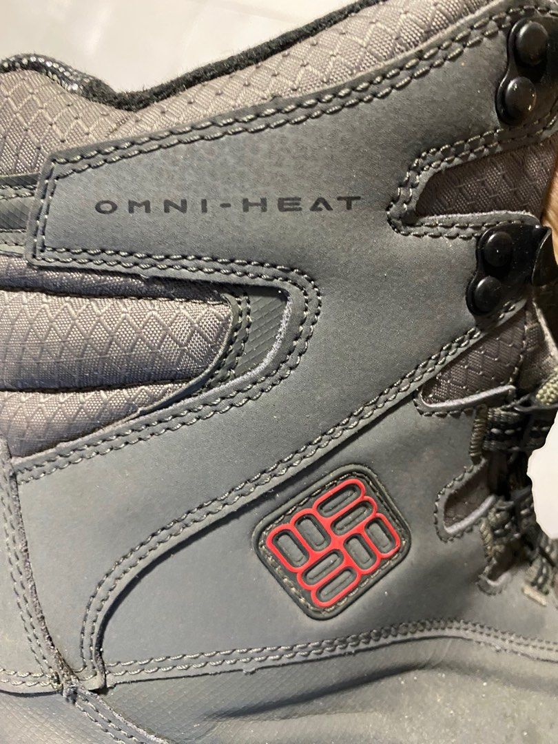 Columbia Omni Heat Boot, Men's Fashion, Footwear, Boots on Carousell