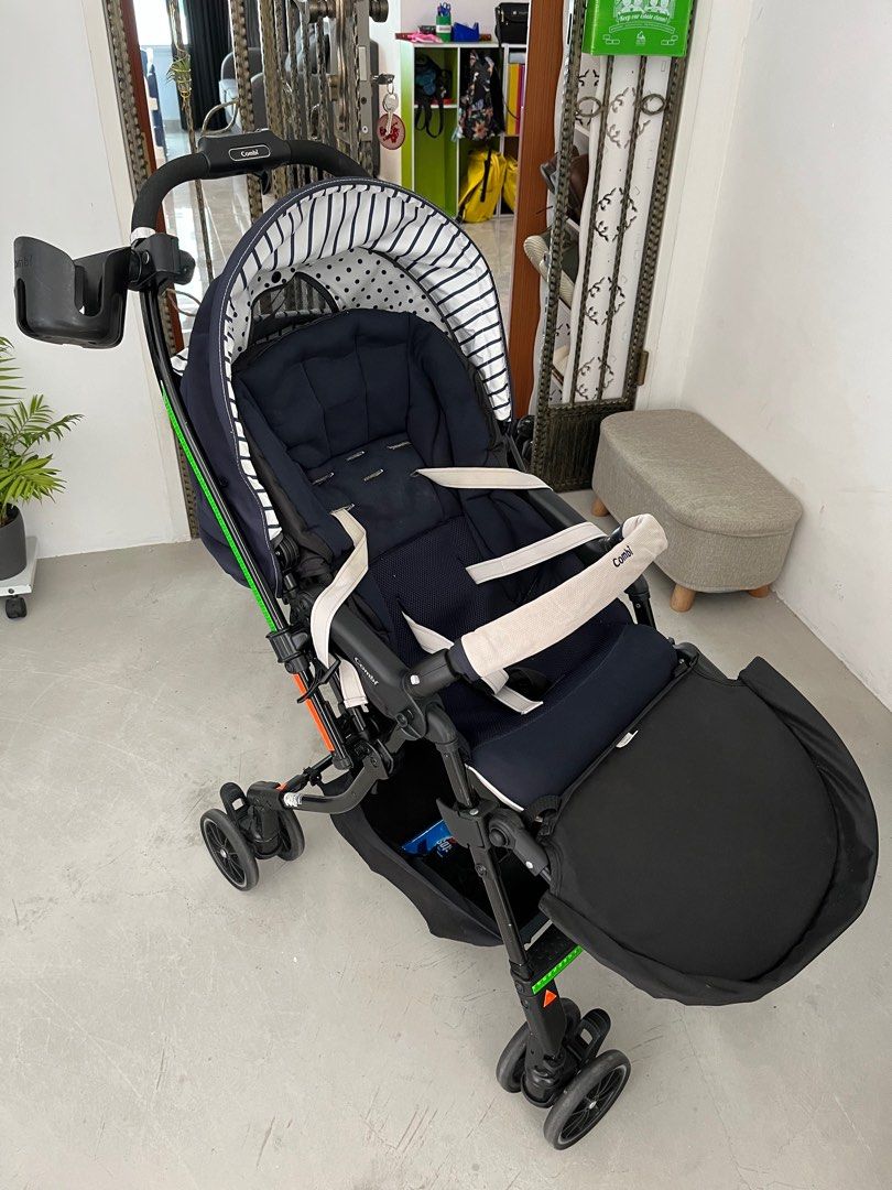 Combi stroller Mechacal Handy, Babies & Kids, Going Out, Strollers on ...