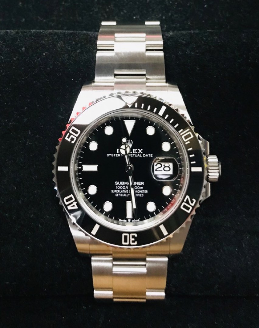 {Complete Set} Rolex 126610 Submariner Date, Luxury, Watches on Carousell