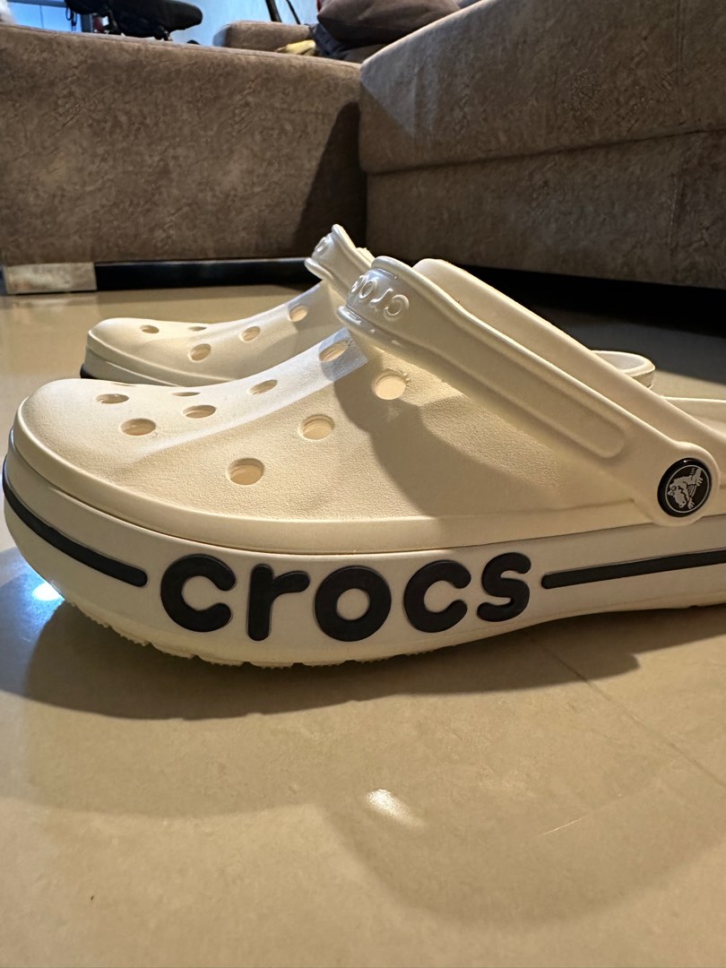 Crocs (Authentic), Men's Fashion, Footwear, Flipflops and Slides on ...