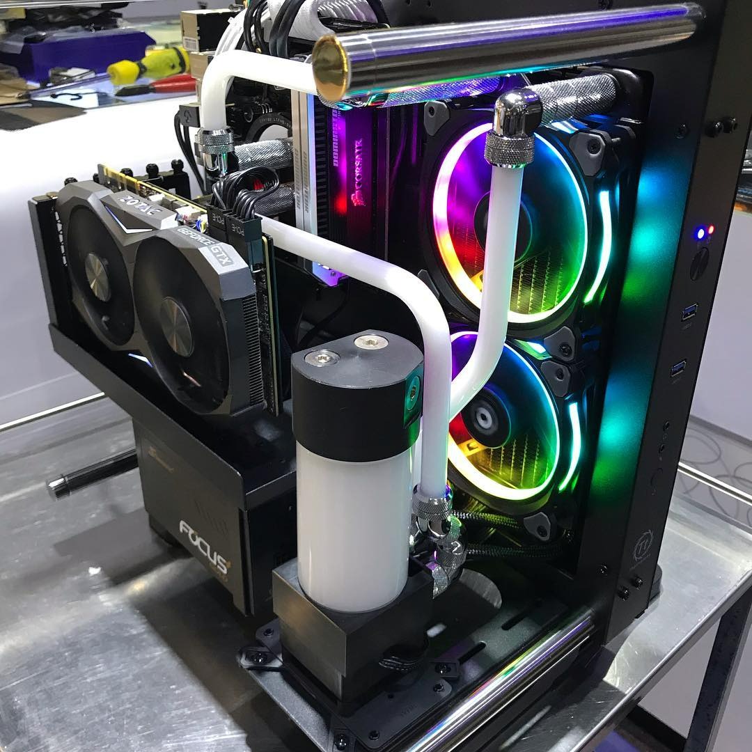 Custom Gaming PC (RTX 3070 Powered), Computers & Tech, Desktops on ...
