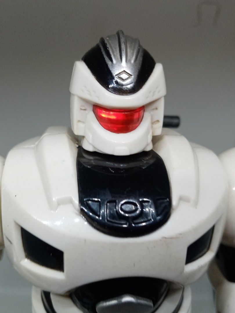 Cybertronix M.A.R.S. (Motorized Attack Robo Squad) Robot, Hobbies ...