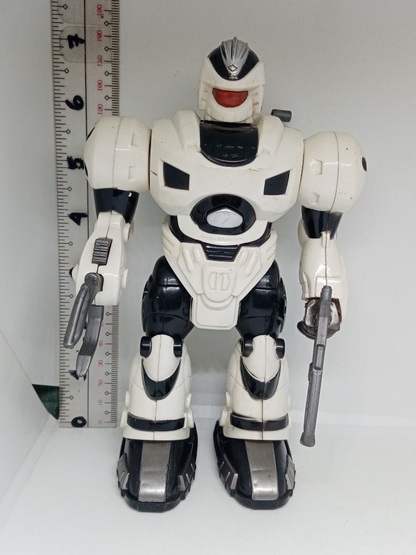 Cybertronix M.A.R.S. (Motorized Attack Robo Squad) Robot, Hobbies ...