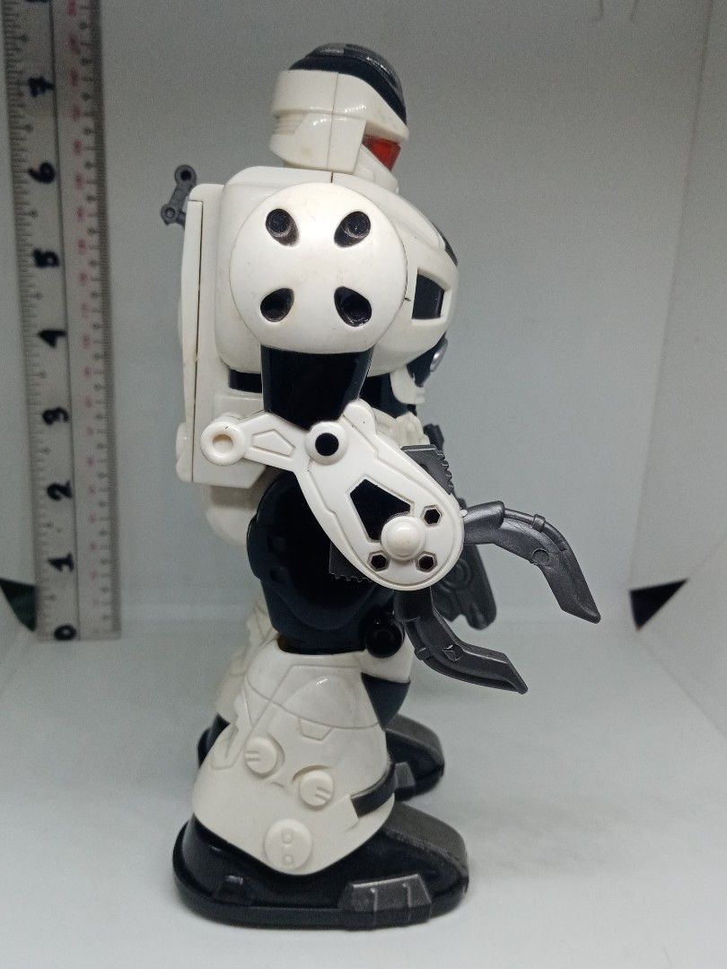 Cybertronix M.A.R.S. (Motorized Attack Robo Squad) Robot, Hobbies ...