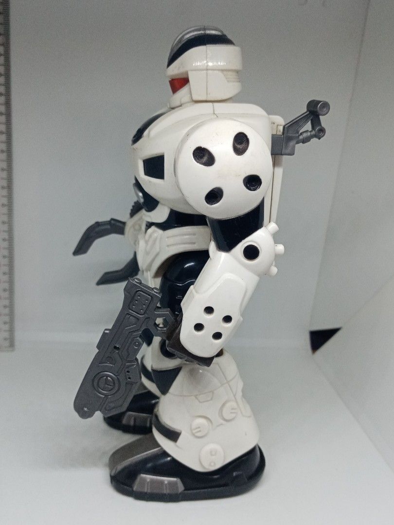 Cybertronix M.A.R.S. (Motorized Attack Robo Squad) Robot, Hobbies ...