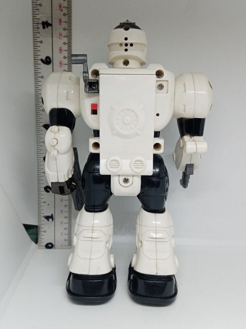 Cybertronix M.A.R.S. (Motorized Attack Robo Squad) Robot, Hobbies ...