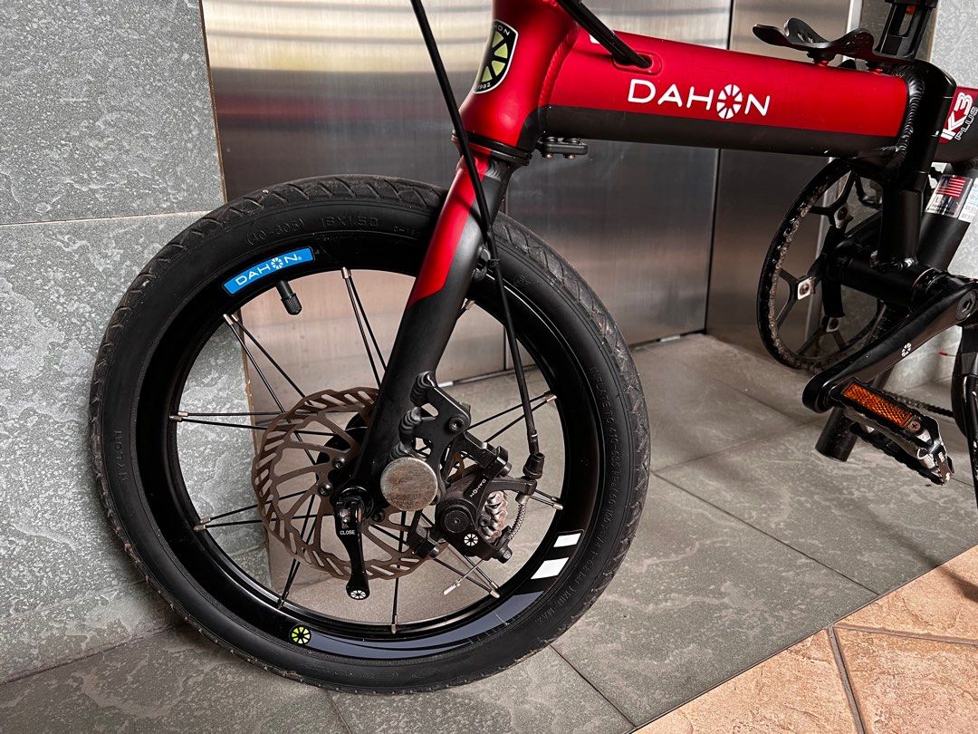 Dahon K3 Plus, Sports Equipment, Bicycles & Parts, Bicycles on Carousell