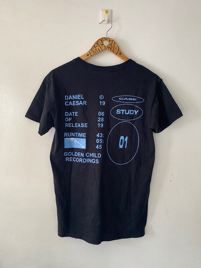 Daniel Caesar North American Tour Merch, Women's Fashion, Tops, Shirts ...