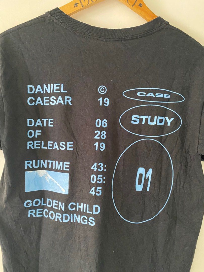 Daniel Caesar North American Tour Merch, Women's Fashion, Tops, Shirts ...